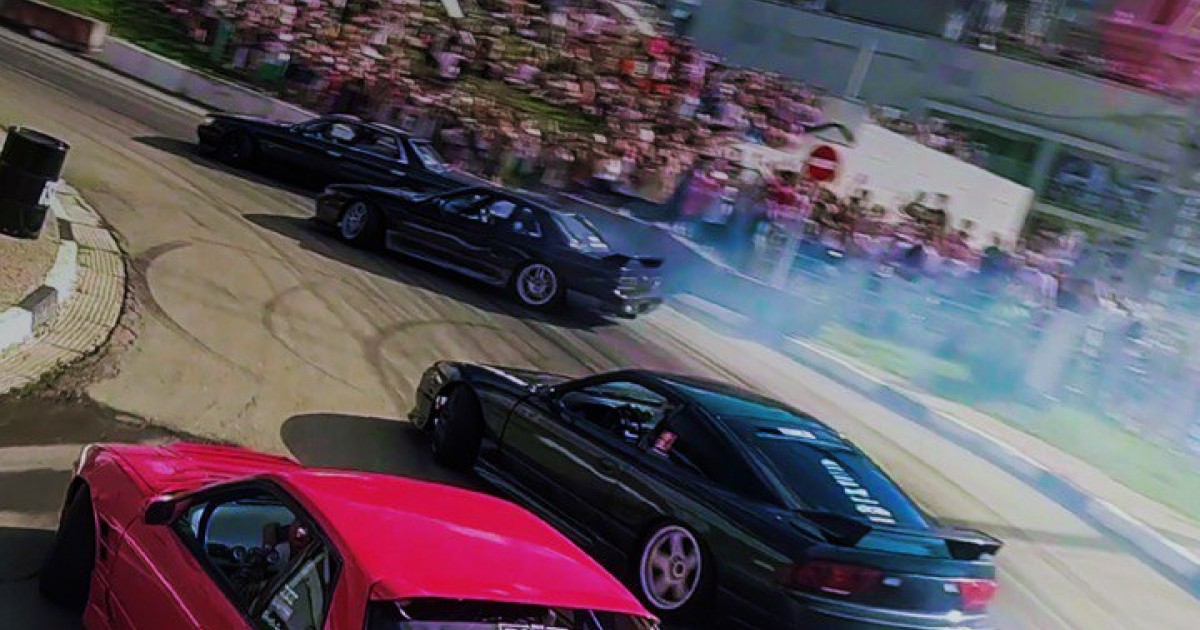 Grounded Event 2024 | Путеводитель по Красной Поляне